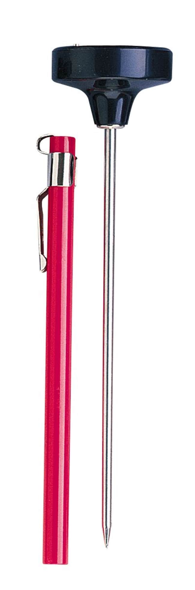 Cole-Parmer Extech 392050 Large Display Pocket Thermometer; -50-150C ...