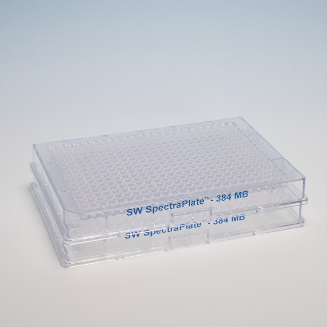 Perkin Elmer LLC Low-binding surface (LBS) Shallow-well SpectraPlate ...
