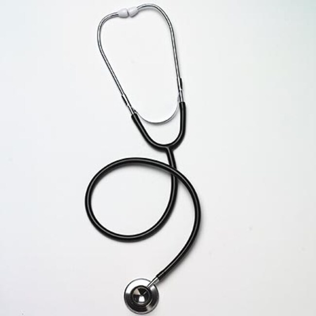 Sklar Instruments Dual Head Stethoscope, Sklar 30 in., Stainless Steel ...