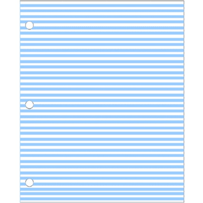 Sklar Instruments ID SHEET TAPE LIGHT BLUE, Quantity: Each of 1 ...