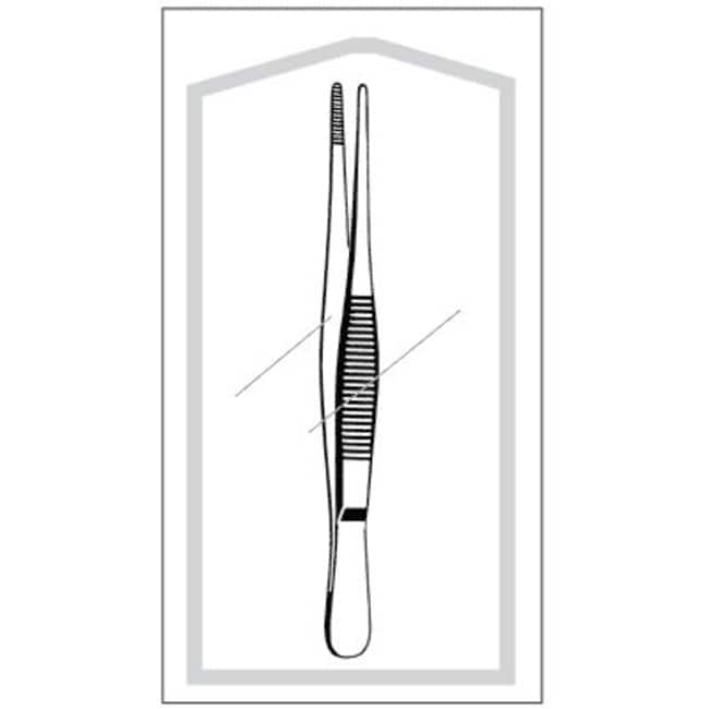 Sklar Instruments Single Use, Econo-Sterile, Dressing Forceps, Sklar 5 ...