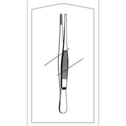 Sklar Instruments Econo(TM) Sterile Dressing Forceps, Sklar , 5-1/2 in ...