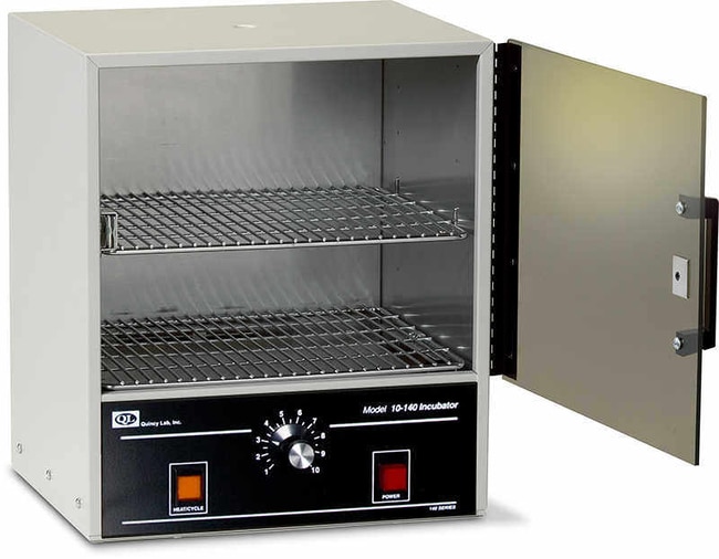 Research Products International Corp Compact Lab Incubator, 2.0 Cubic ...