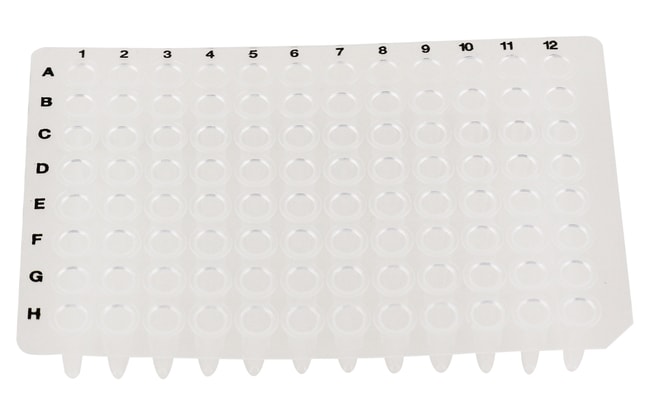Research Products International Corp Simplate Thin Wall PCR Plate, 96 ...