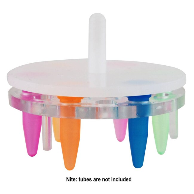 Research Products International Corp Floating Bubble Rack with Pressure ...