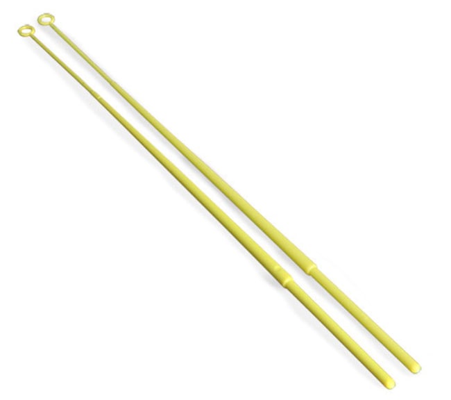 Research Products International Corp Inoculating Loop 10ul Ylw S