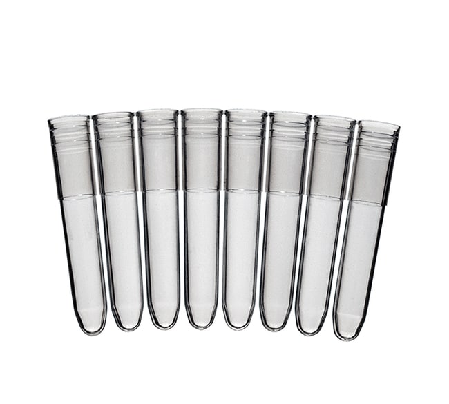 Research Products International Corp ClusterTubes, Non-RKed, 8 Tube ...