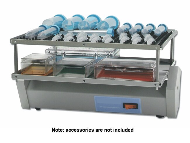 Research Products International Corp Bench Blotter Platform Rocker ...