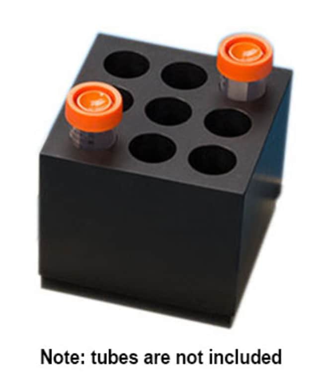 Research Products International Corp Large Capacity Sample Blocks, 9 x ...