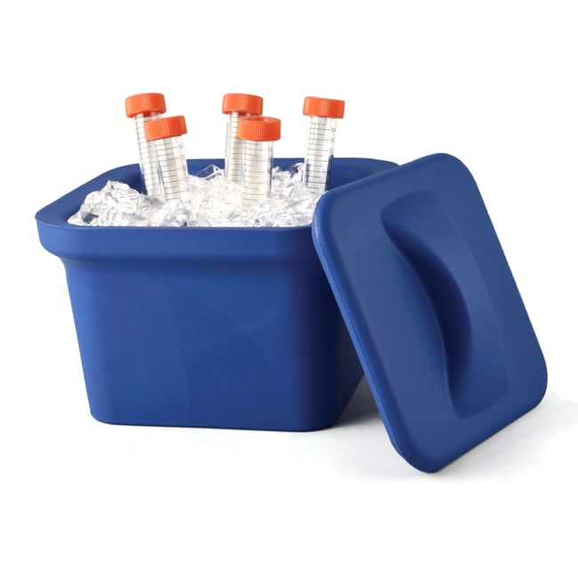 Research Products International Corp Magic Touch 2 Ice Pan, Blue, 1 ...