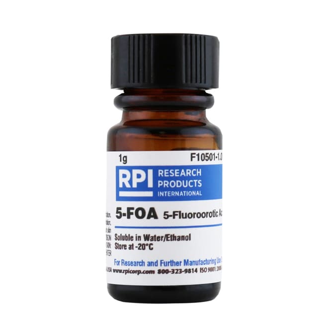 Research Products International Corp 5-FOA [5-Fluoroorotic acid], 1 ...