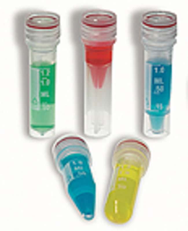 Research Products International Corp CryoStore Cryogenic Vials, Conical ...