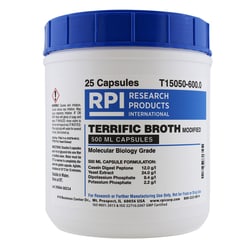 Research Products International Corp Terrific Broth Modified 500ml ...