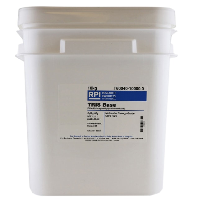 Research Products International Corp Tris Base Ultra Pure [Tris ...