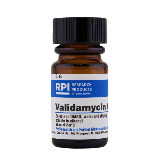 Research Products International Corp VALIDAMYCIN A 1GM | Fisher Scientific