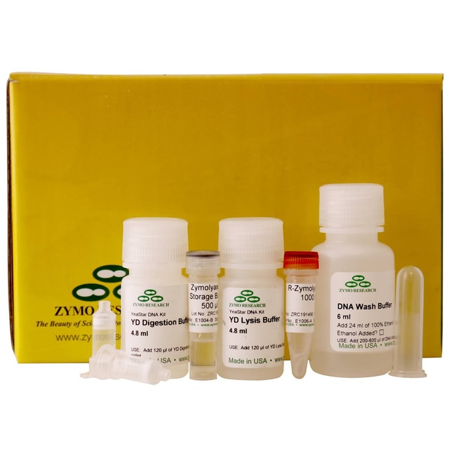 Genomic Dna Extraction Kit Zymo at Kimberly Clifton blog