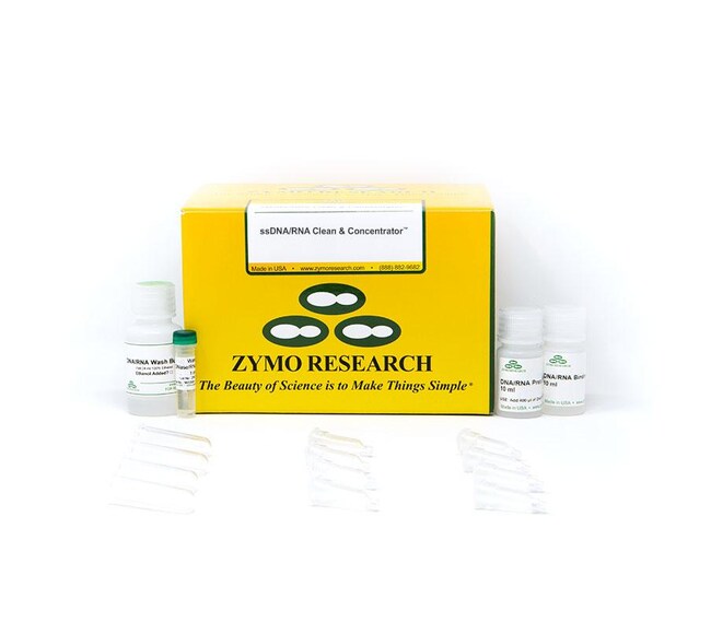 Research Products International Corp ssDNA/RNA Clean & Concentrator, 50 ...