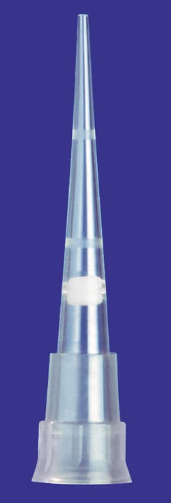 Thomas Scientific TIPS, 10UL LOW RETENTION, SHARP FILTER/BARRIER ...