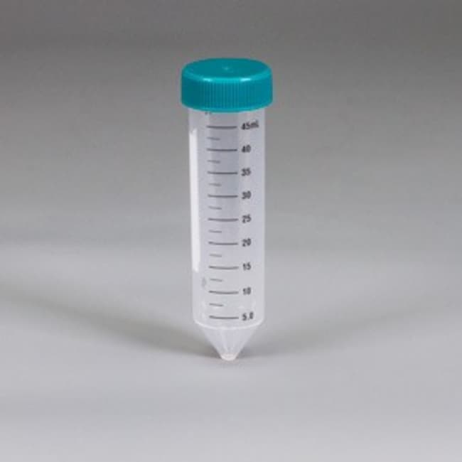 CEM Corporation 50 mL Polypropylene Centrifuge Tubes (pack of 25 ...