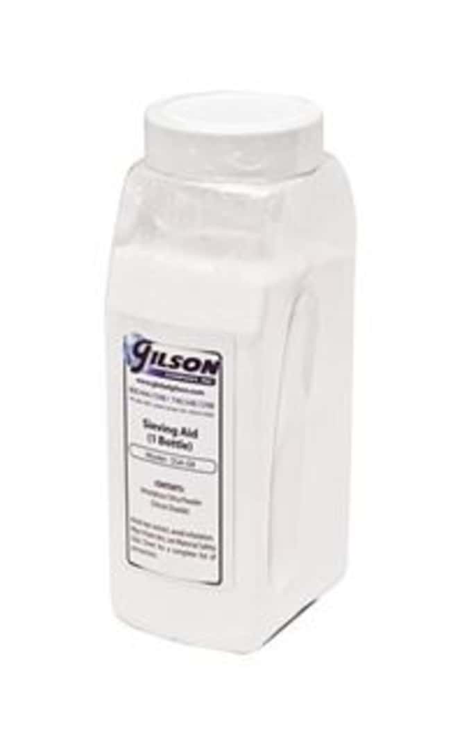Gilson Company Inc 1L Sieving Aid, Quantity: Each of 1 | Fisher Scientific
