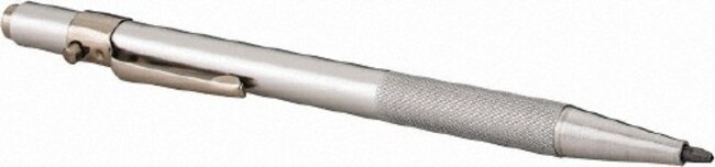 MSC Made in USA 200-22A-100 5-1/2" Overall Length Retractable Pocket ...