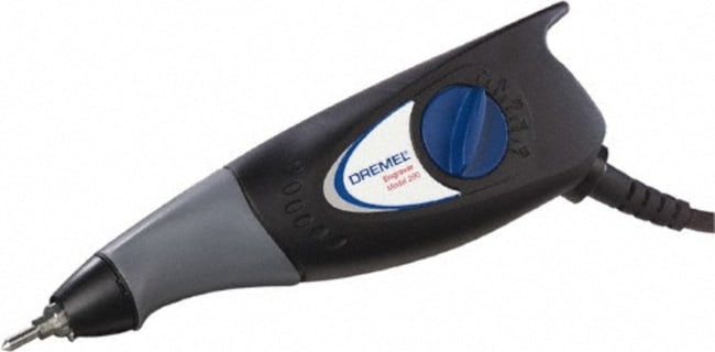 MSC Dremel 290-01 7,200 BPM, Electric Engraving Pen 2 amps, Includes ...