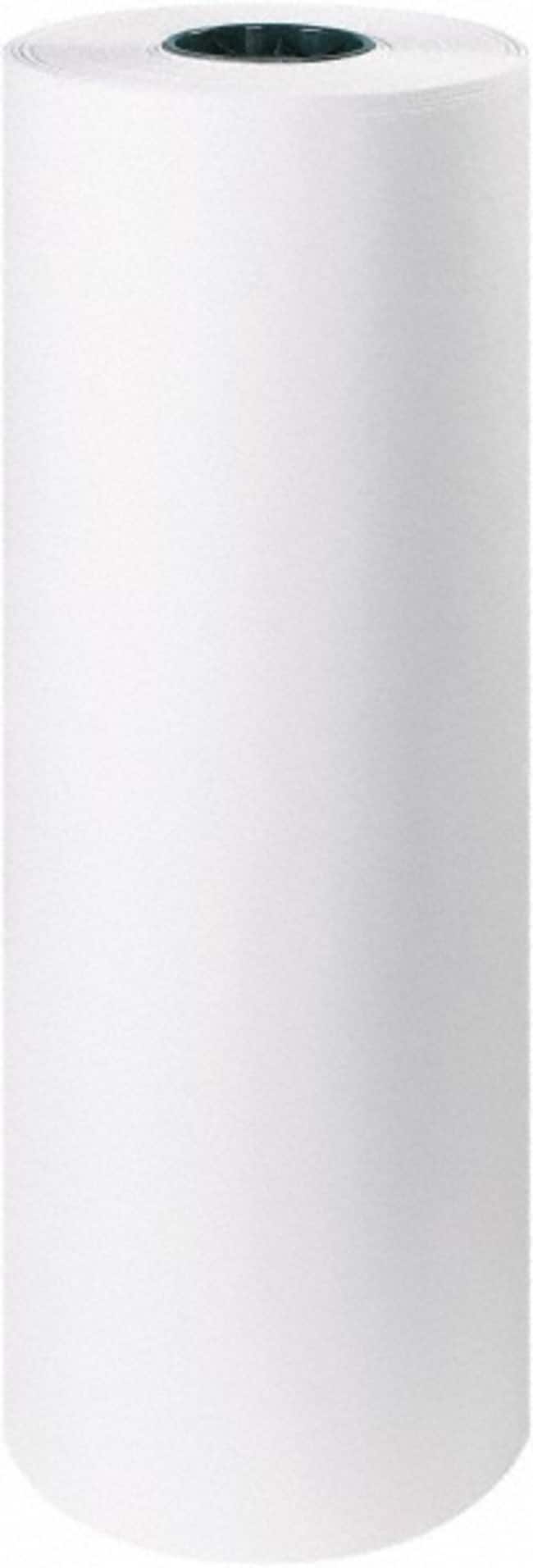 MSC BP2440W 1,000' Long x 24" Wide Roll of Butcher Paper 40 Lb Paper ...