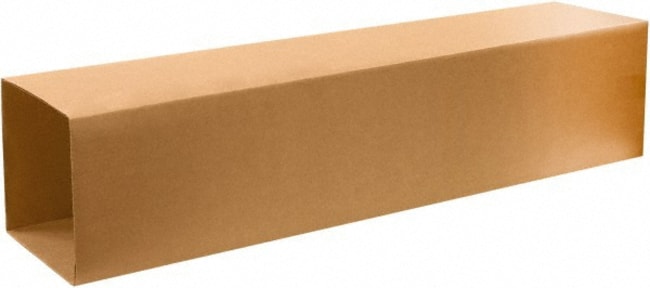 MSC 10X6X57 KRAFT TELESCOPING INNER BOX, Quantity: Each of 1 | Fisher ...