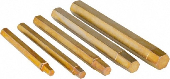 MSC Sock It Out MMI2 5 Piece Socket Screw Extractor Set Screw Range 6 ...