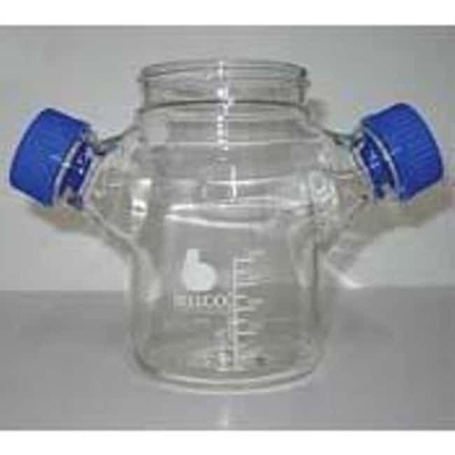 Bellco Glass, Inc. Glass Ball Spinner Flask Only 250ML, Quantity: Case ...