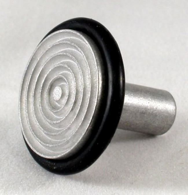 Newcomer Supply Specimen Chuck, Round, 25 mm, Quantity: Each of 1 ...