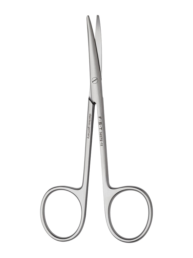 Fine Science Tools STRABISMUS SCISSORS, Quantity: Each of 1 | Fisher ...