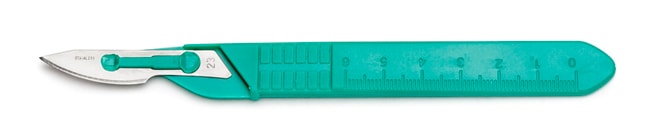 World Precision Instrument Disposable Scalpel, no.23, sterile, 10/box ...