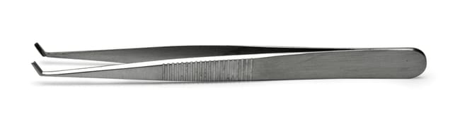 World Precision Instrument Vessel Cannulation Forceps, 10cm, for 1mm ...