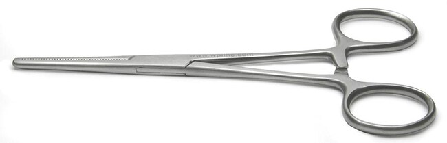 World Precision Instrument Rochester-Oschner Hemostatic Forceps, 14cm ...