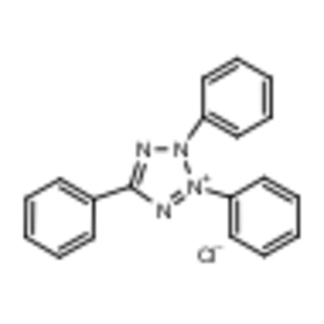 Frontier Scientific25g 2,3,5-Triphenyl-2H-tetrazolium chloride, 98% ...