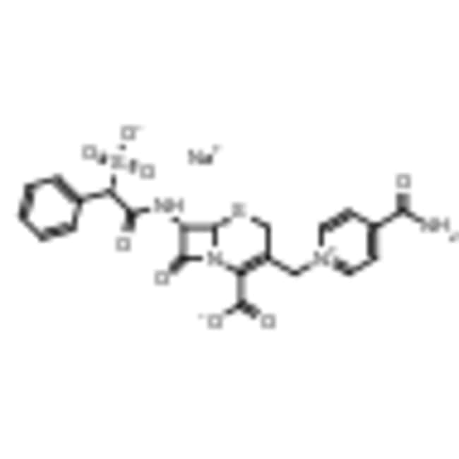 Frontier Scientific1g Cefsulodin sodium salt, 98%, 52152-93-9 ...