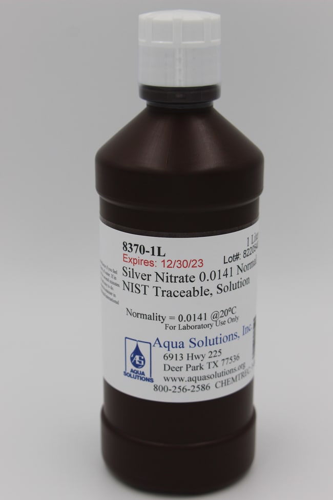 Silver Nitrate Solution