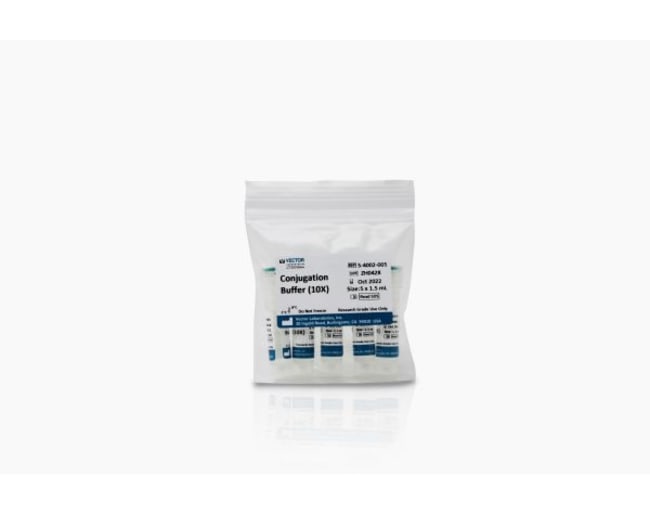 Vector Laboratories Conjugation Buffer (10X), 5 x 1.5 mL, Quantity ...