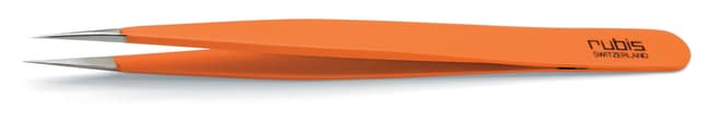 Electron Microscopy Sciences Rubis Non-slip Grip Tweezers Style 3, 120 ...
