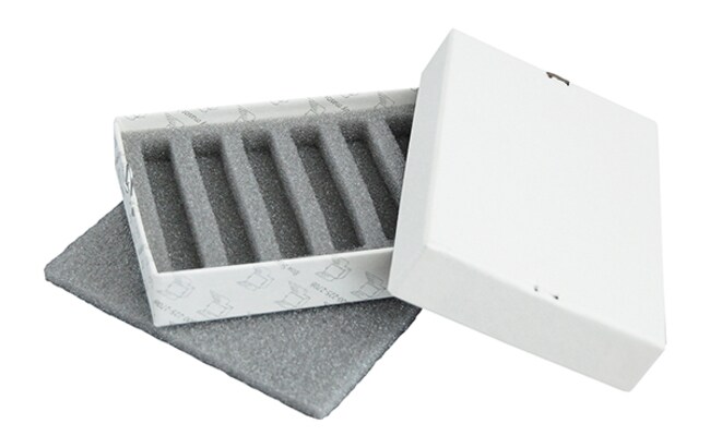 Electron Microscopy Sciences Medical Vial Mailing Boxes, Size: 4-3/8" x | Fisher Scientific