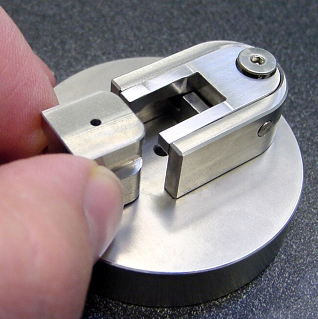 Electron Microscopy Sciences Sample Holders, 1/EA, Quantity: Each of 1 ...