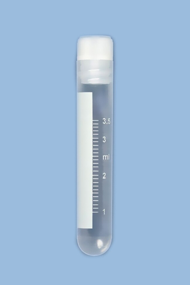 Electron Microscopy Sciences CryoClear Cryogenic Vials, Size: 4 mL ...