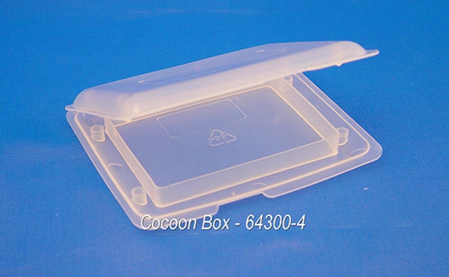 Electron Microscopy Sciences Cocoon Sample Box BE4, Quantity: Pack of ...