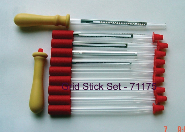Electron Microscopy Sciences Grid-Stick Kit GRID-STICK KIT | Fisher ...