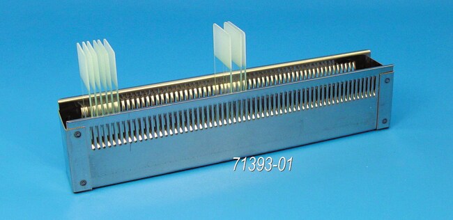 Electron Microscopy Sciences Vertical Slide Stainless Steel Tray ...