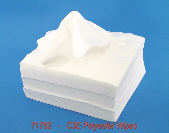 Electron Microscopy Sciences C3E Wipes 12x12" | Fisher Scientific