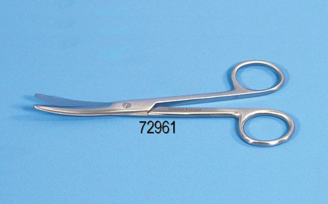 Electron Microscopy Sciences Dissecting Scissors Curved, 5.5", Quantity: | Fisher Scientific