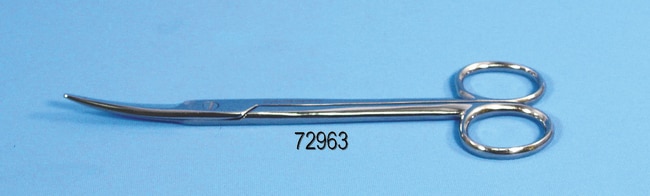 Electron Microscopy Sciences Dissecting Scissors Curved, 6.75", Quantity: | Fisher Scientific