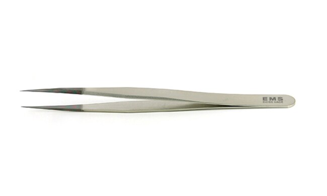 Electron Microscopy Sciences EMS Diamond Like Carbon Tweezer Style 1 ...